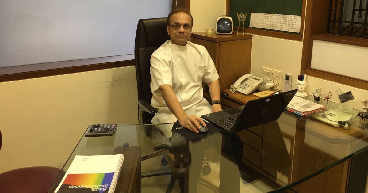 Dr. Gandhi Advanced Dental Care | Dr. Kaushik Gandhi Clinic